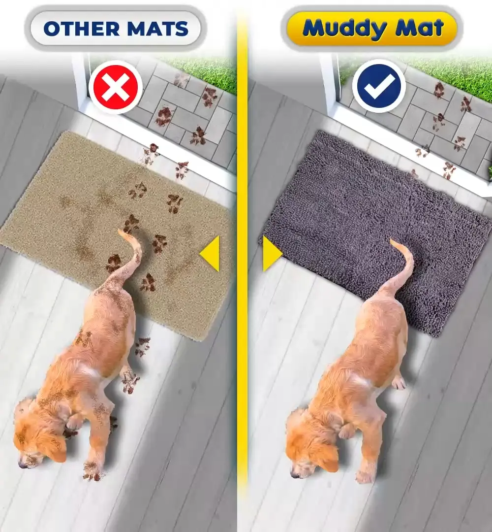 Muddy Mat